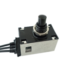 Waterproof Plunger Switches by CPI - Control Devices